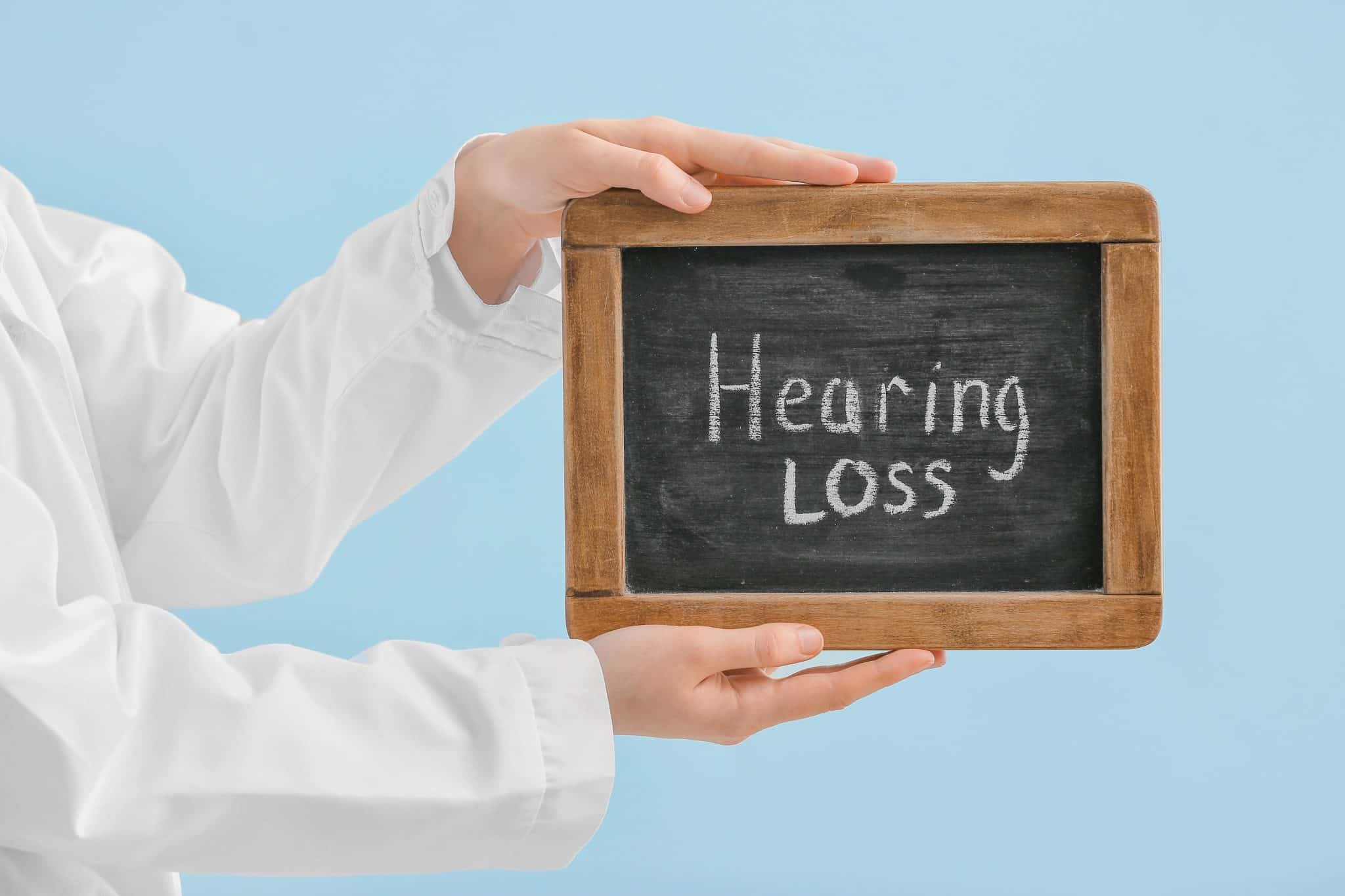 Types Of Hearing Loss Conductive Sensorineural And Mixed
